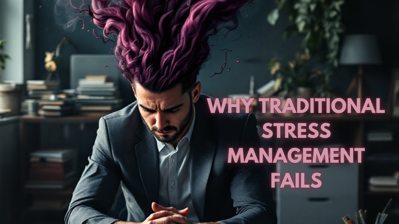 The Somatic Revolution: Why Traditional Stress Management Fails # ...