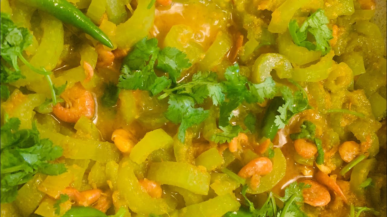Bangla Recipe Chichinga Chingri Bangladeshi Style Ranna - YouTube