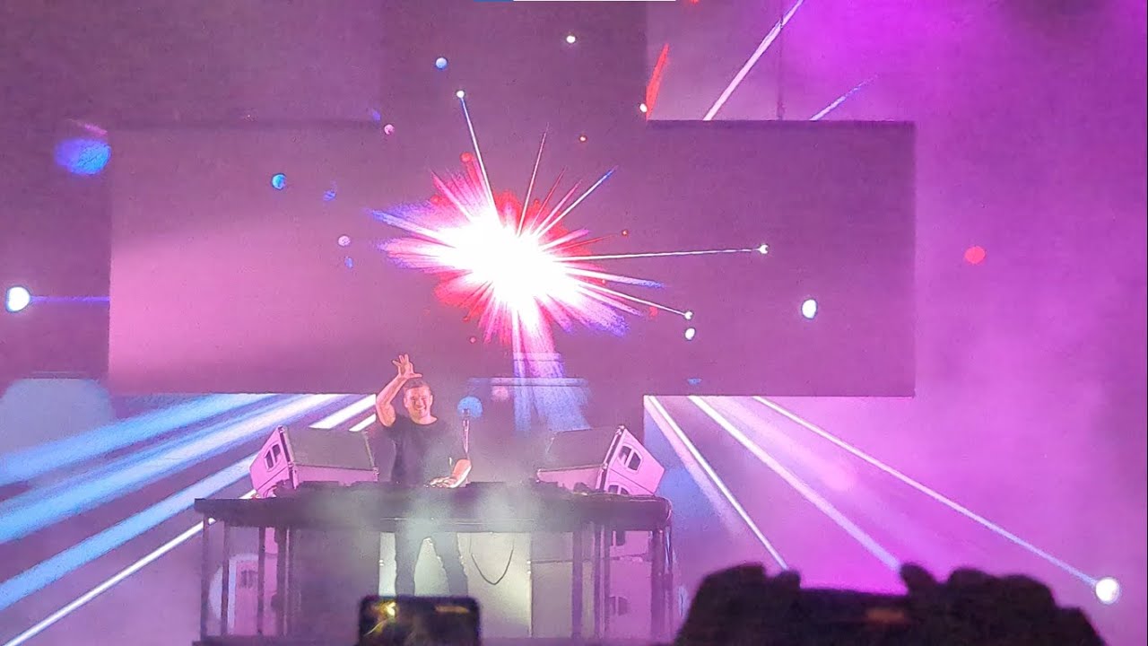 MARTIN GARRIX EN LIMA - I COULD BE THE ONE [ AVICII ] (Lima, Perú ...