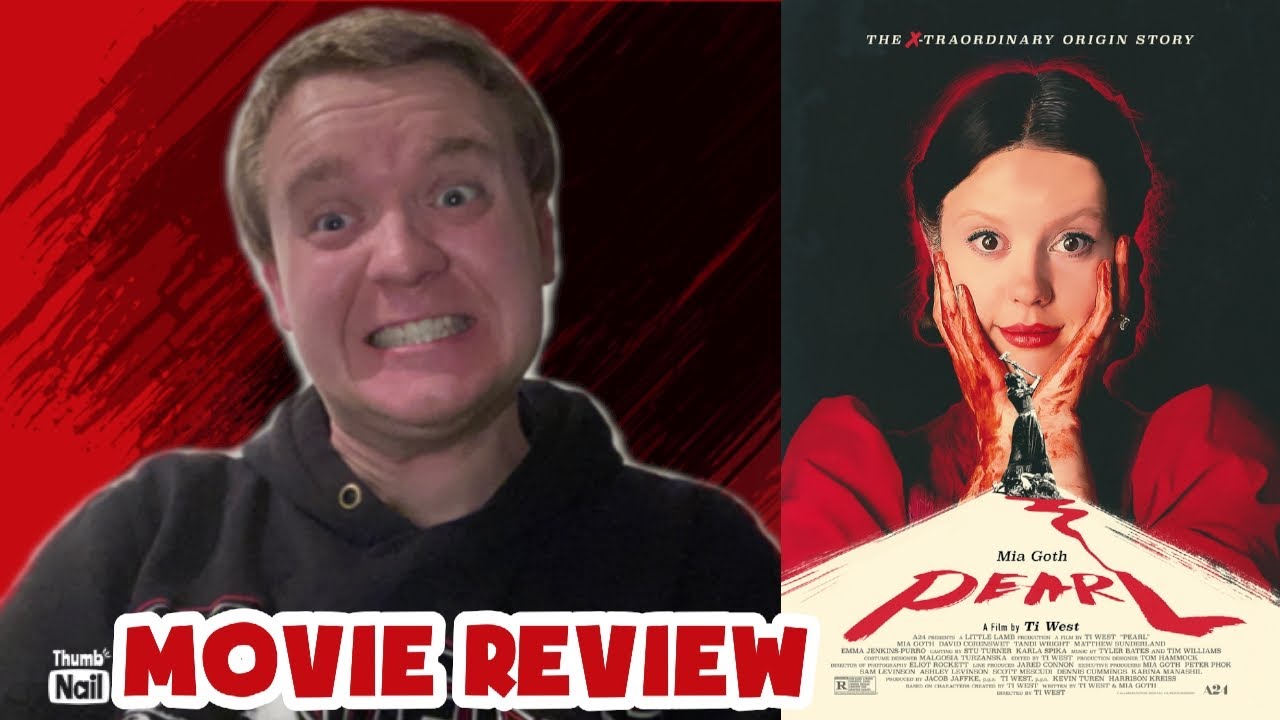 PEARL (2022) MOVIE REVIEW - YouTube