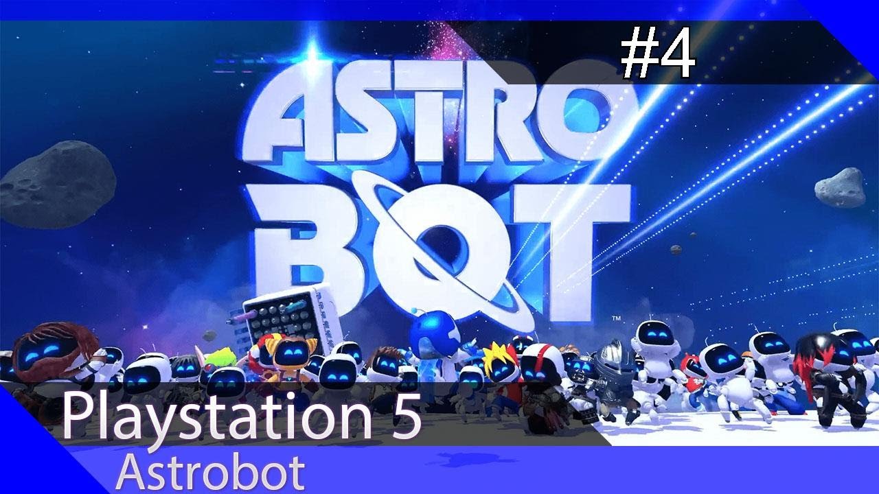 Walkthrough - Astrobot #04 - Konstruktionskaracho - YouTube