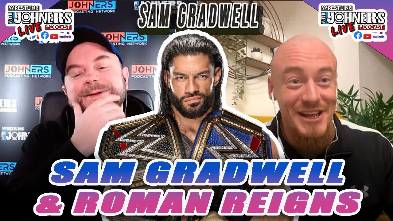 Sam Gradwell's Roman Reigns Story - YouTube