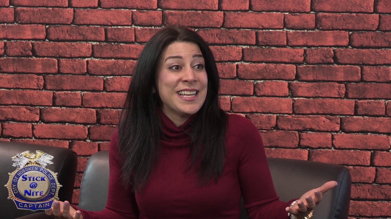 Stick @ Nite with Guests Janet Bosi & James Gallo - YouTube