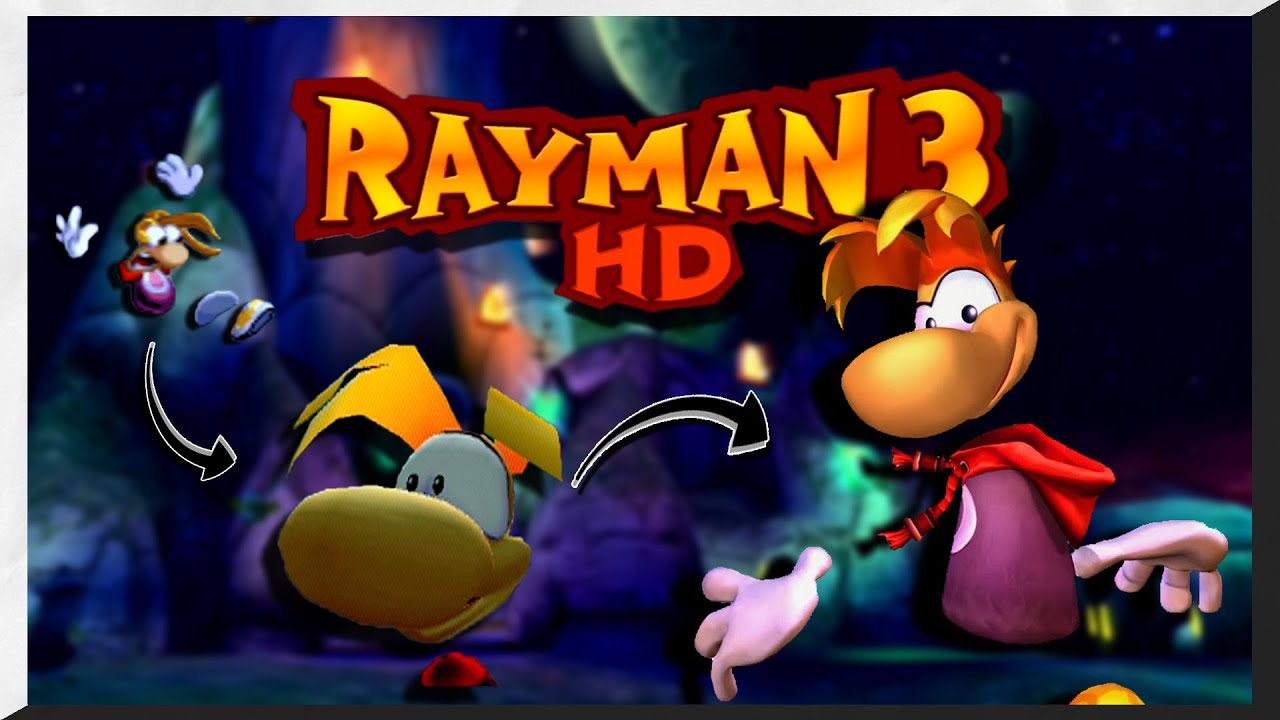 Rayman 3 | The Climax of the Rayman Series - YouTube