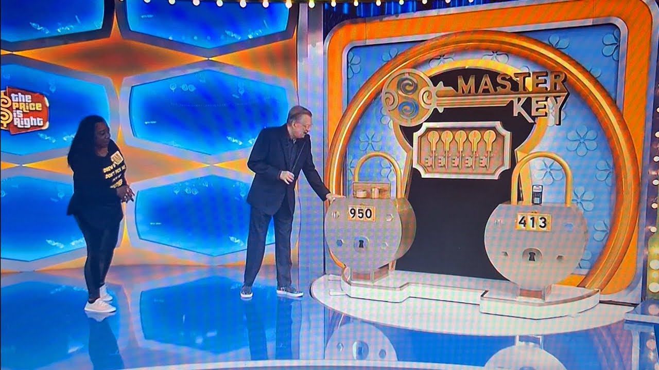 The Price Is Right - Master Key - 5/8/2024 - YouTube