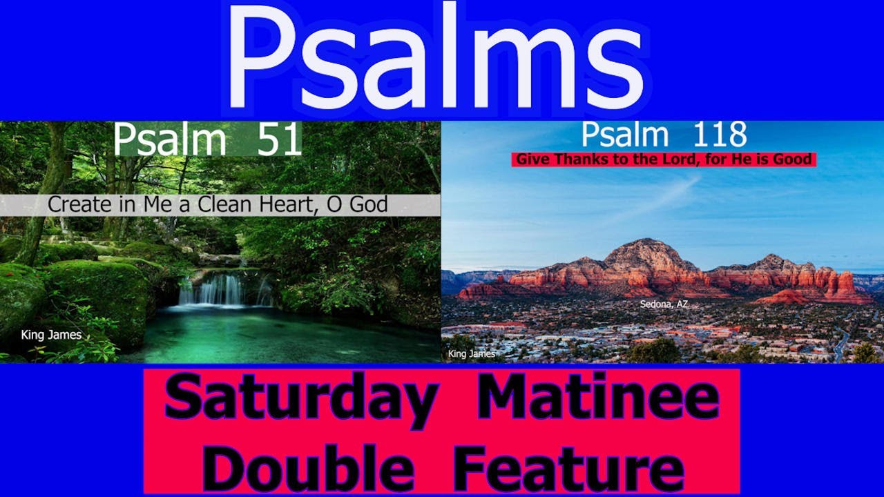Psalm 118 YouTube psalm-118-youtube