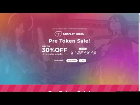 Cosplay Token - любителям косплея и аниме зайдет! - YouTube