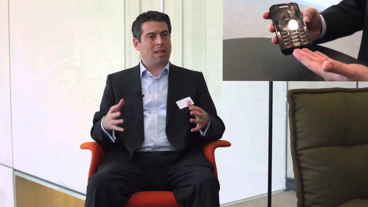 Verifone - Nitzan Tal - mPOS World 2015 - YouTube