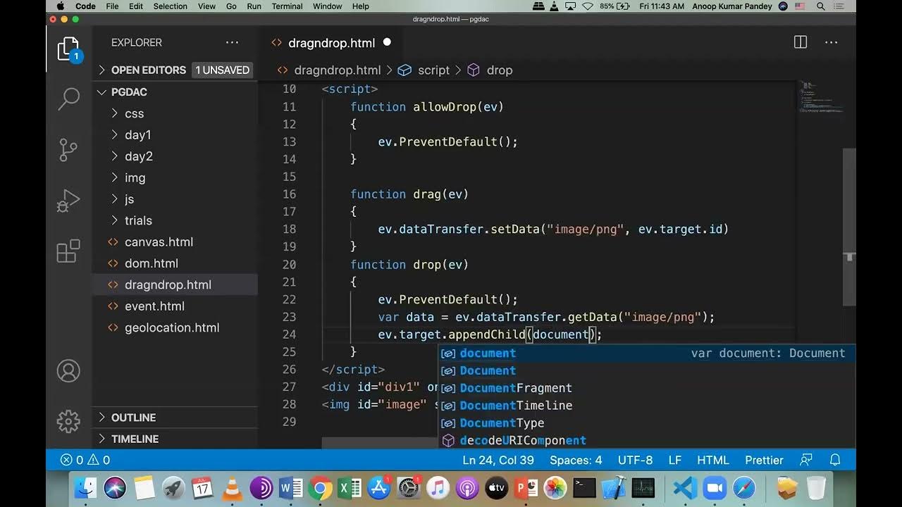 HTML-CSS Tutorial Part 7 - YouTube