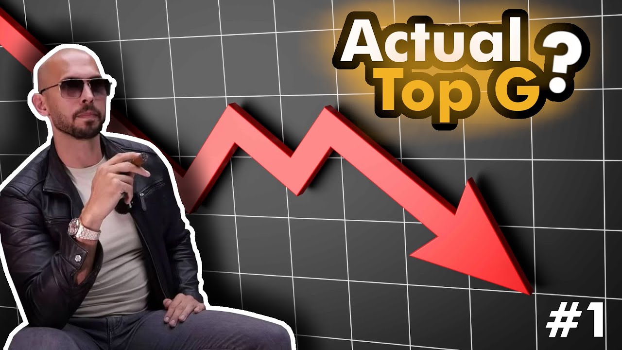 Is Andrew Tate actually a "Top G"? - YouTube
