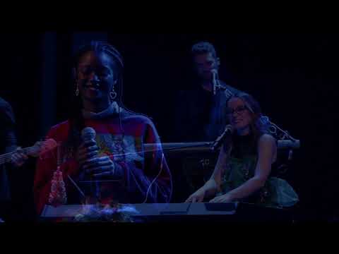 Ingrid Michaelson - The Chain live @ the 2023 Holiday Hop -  Feat. Joy Woods & Allie Moss