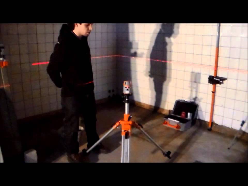 Nedo Quasar 4 Kreuzlinienlaser bei MessFreunde.de - YouTube