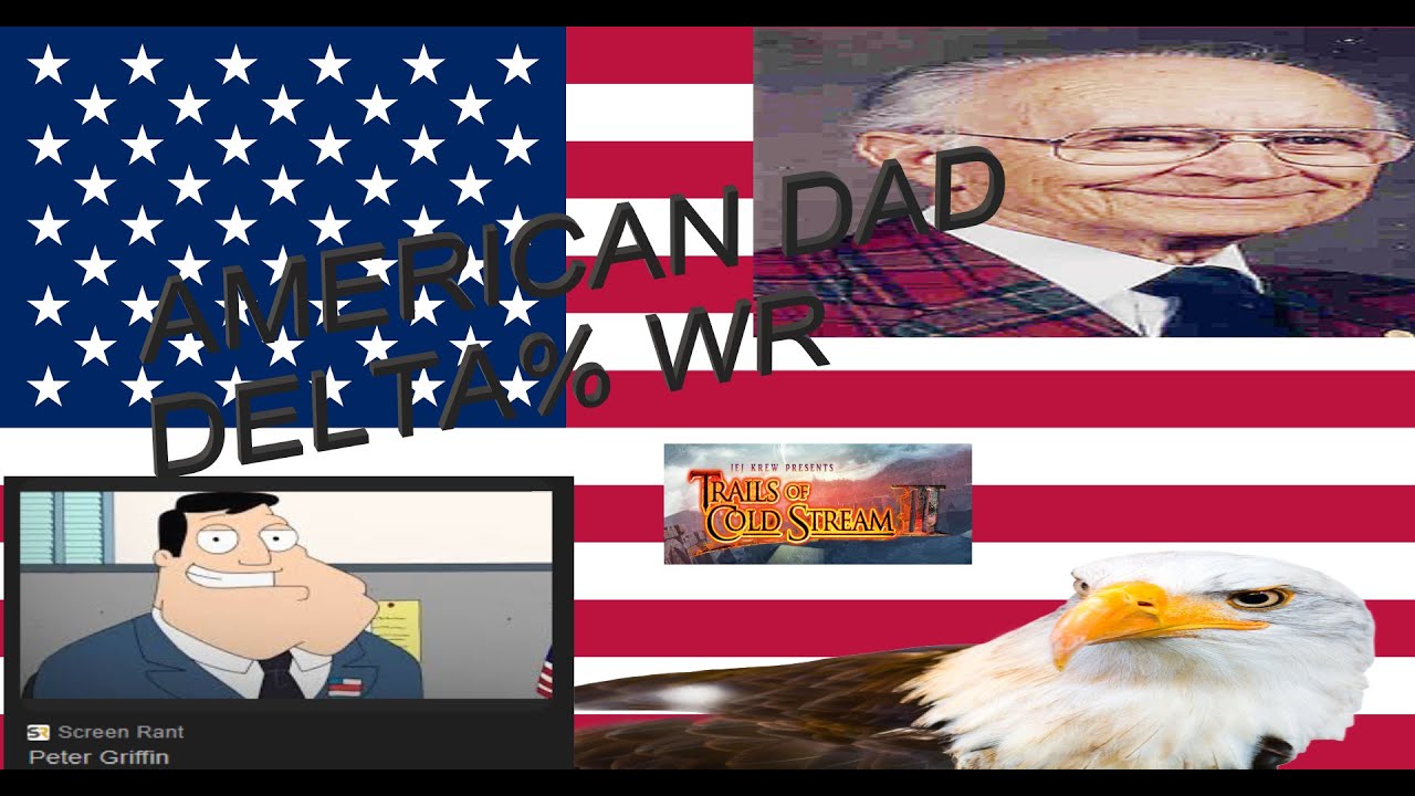 American Dad! (2005, GameCube) Delta% WR in 17.05s - YouTube