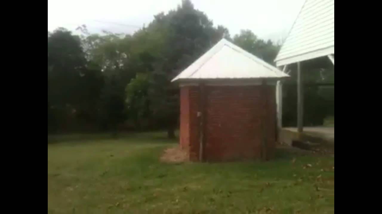 The George Bushman Farm (12th Corps Field Hospital) - YouTube