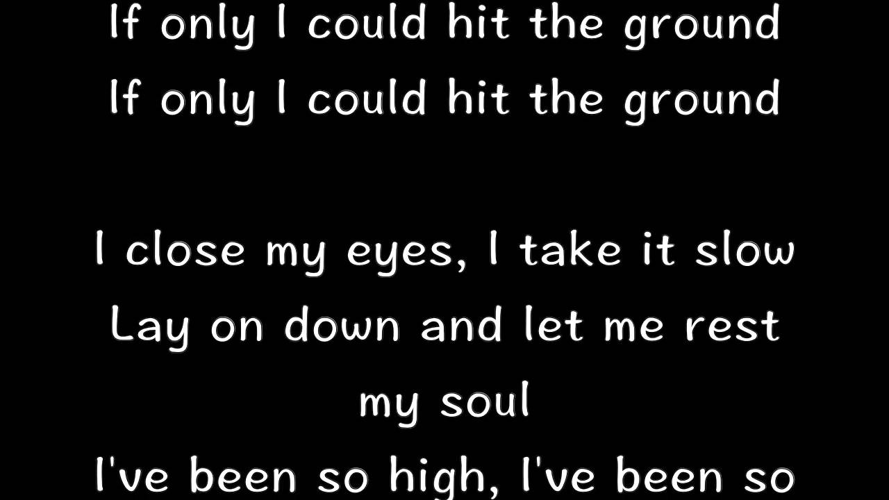 Justin Bieber - Hit The Ground (Song Lyrics) - YouTube