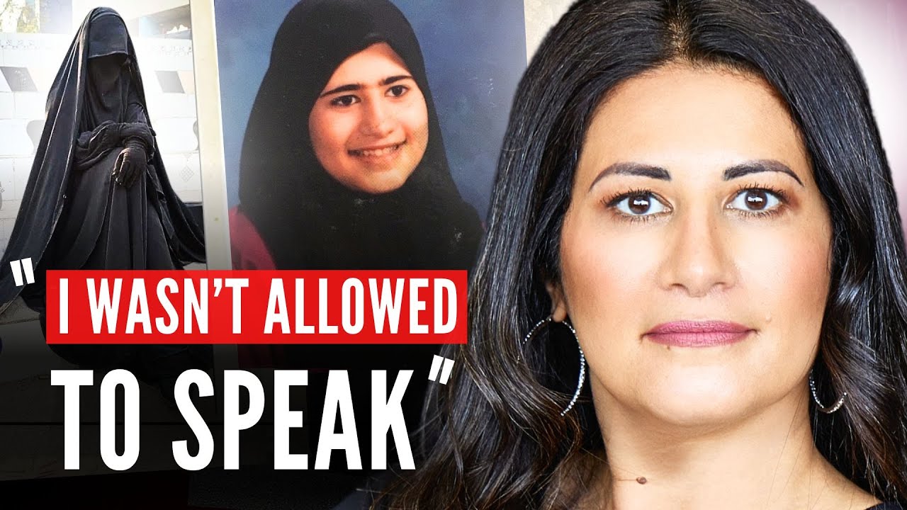 Forced to Marry Al Qaeda: Confessions of an “Ex-Muslim” ft. Yasmine Mohammed - YouTube