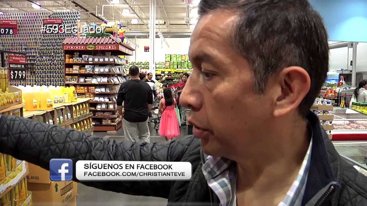 Food Fair Market - Spring Valley NY - YouTube