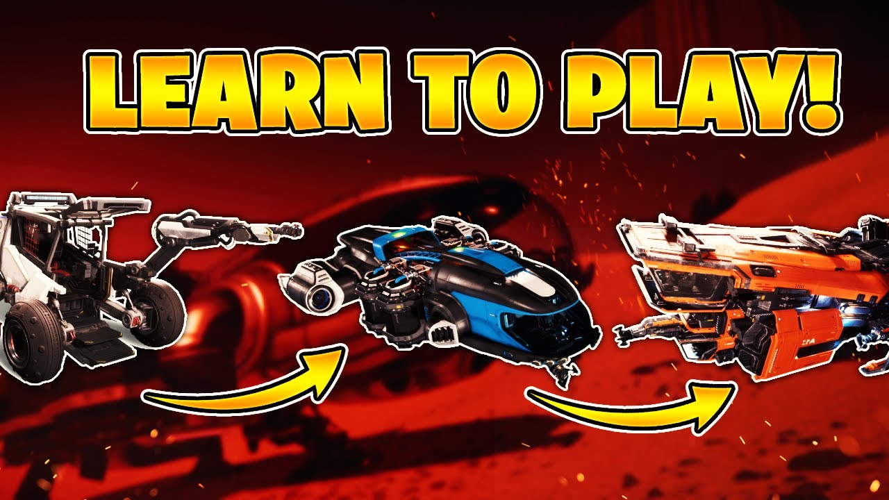 💎Learn How to Have the BEST Start in Star Citizen: Mining - YouTube