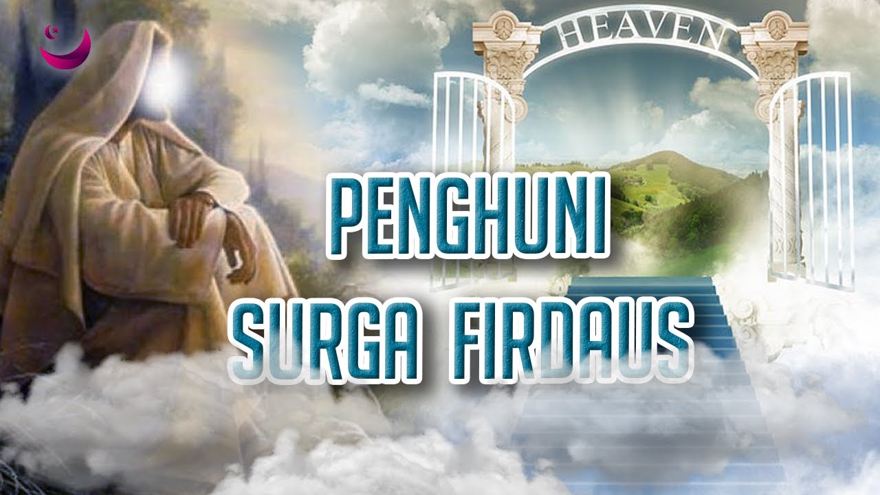 Gambar Surga Firdaus