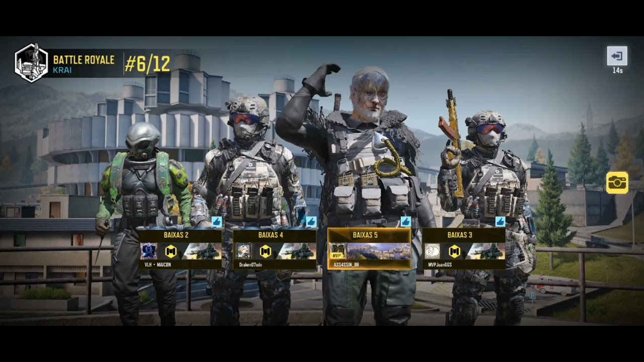 primeira vez jogando Krai no Cod Mobile - YouTube