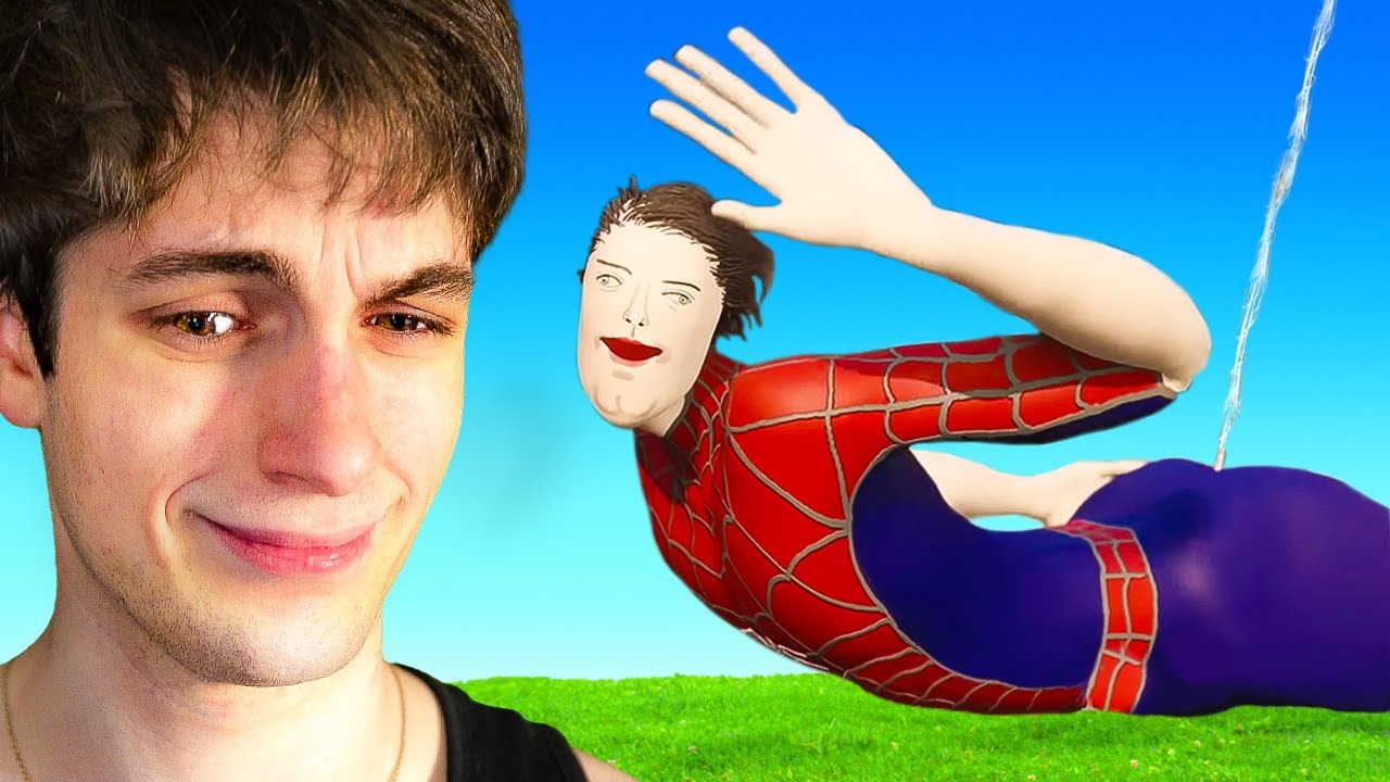 Weirdest Animations On Youtube - YouTube