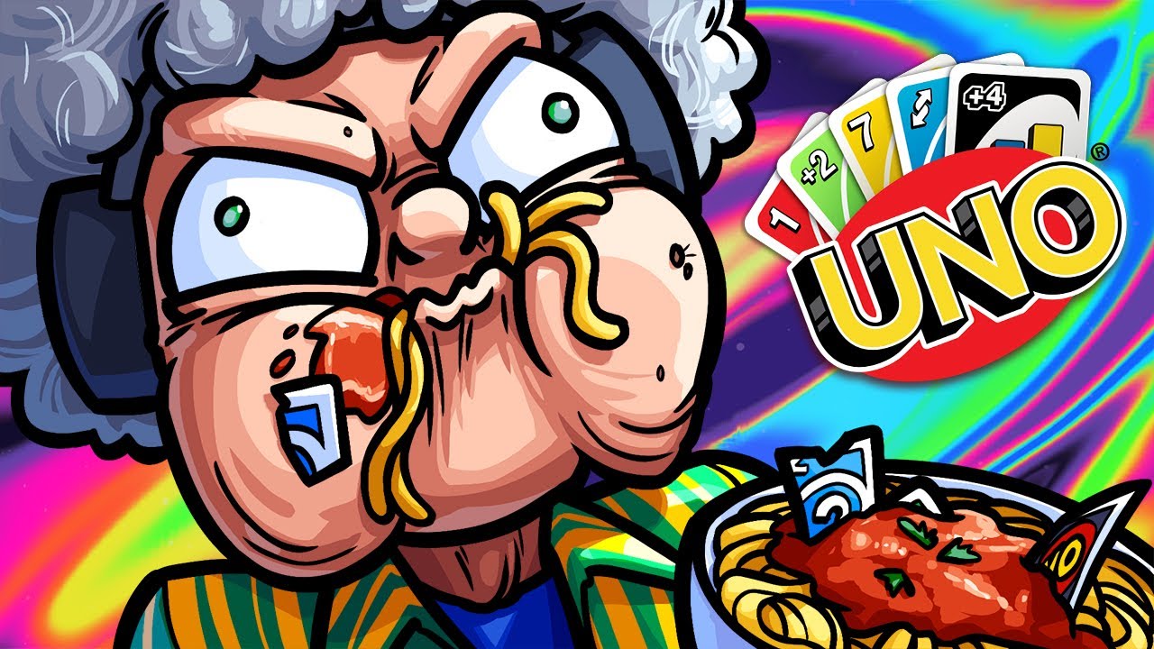 Uno Funny Moments - Scumbag Moo Dominates the Longest Session EVER ...