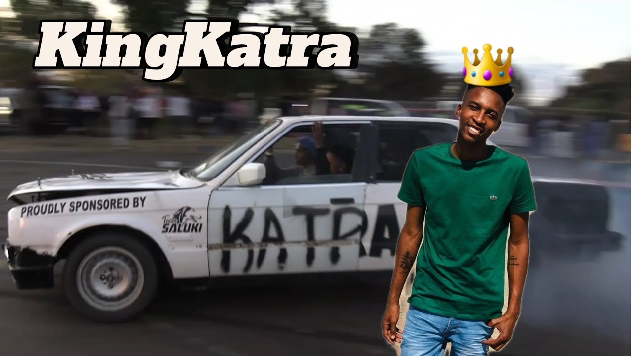 The King Of Spinning King Katra🇿🇦 - YouTube
