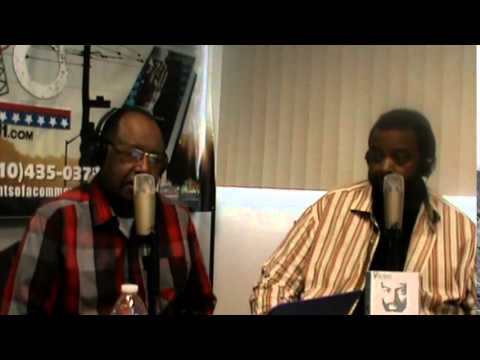 3/7/2016 - Jazz Vocalist, Victor Fields on Thoughts of a Common Man ...