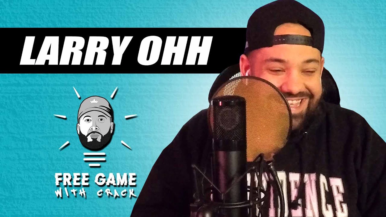 Larry Ohh Podcast: Growing 100k Followers on Instagram as a Music ...