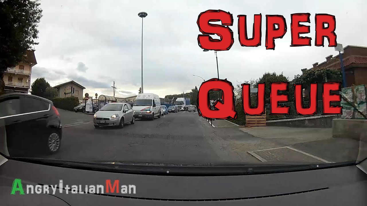WTF - Biggest queue ever! - YouTube