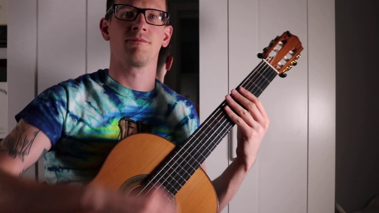 Siegfried Behrend - Baroque Suite - II. Gavotte - Rob Adler - YouTube