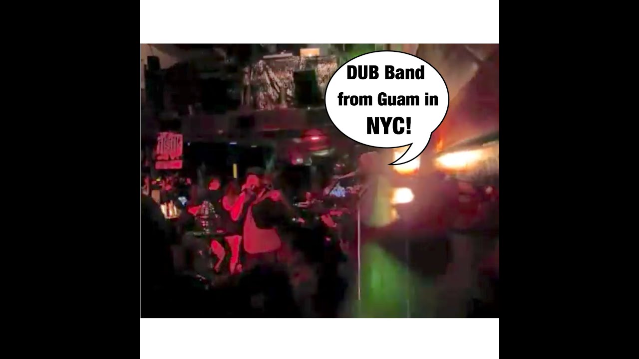 DUB at Falucka Lounge! - YouTube