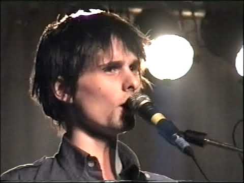 Muse Live at Reading University 1999 (Full Show) - YouTube