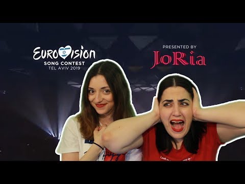 Hot News Ep2 - Σχολιάζουμε την Eurovision | JoRia