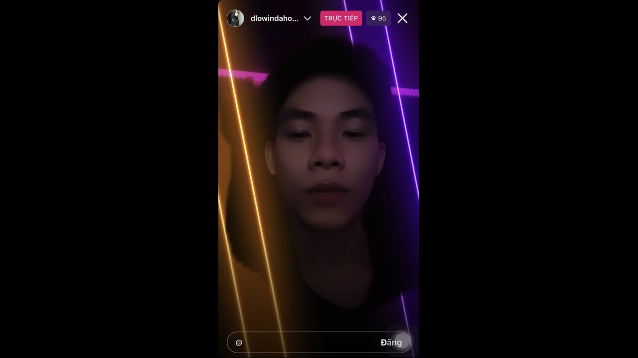 [LIVE | 020323] DLow livestream chilling sáng sớm mà bật filter disco ...
