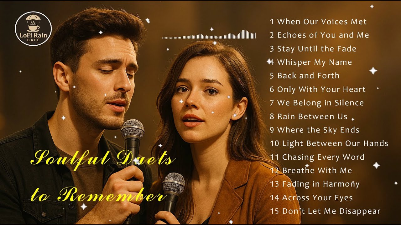 (duet playlist) Lonely & Calm MoodAlone but Not Lonely /jazz/soul/lo-fi ...