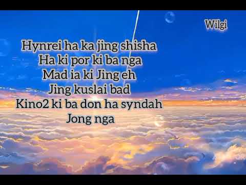 Wilgi Dkhar: Khasi Love status 💖💖 Niewkor ia kiba khein kor ia phi 256k official video