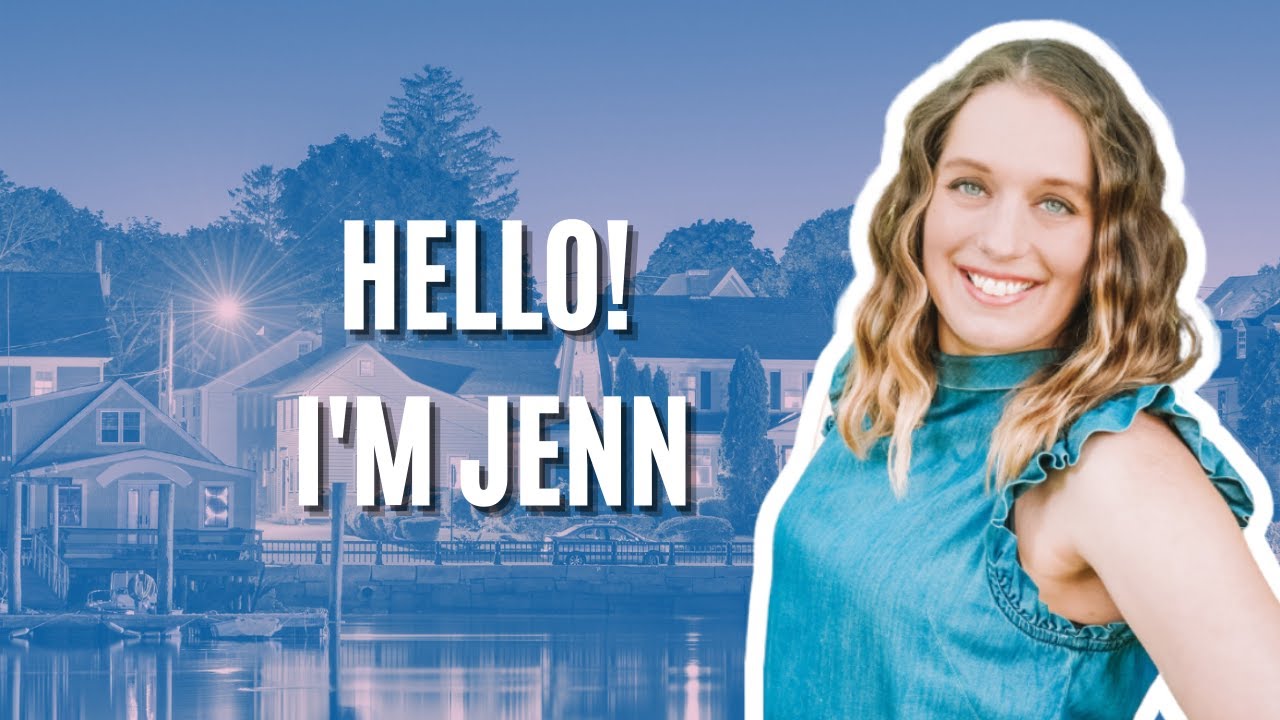 Meet Jenn Baer - The NH Native with Passion for her Home State, Real ...