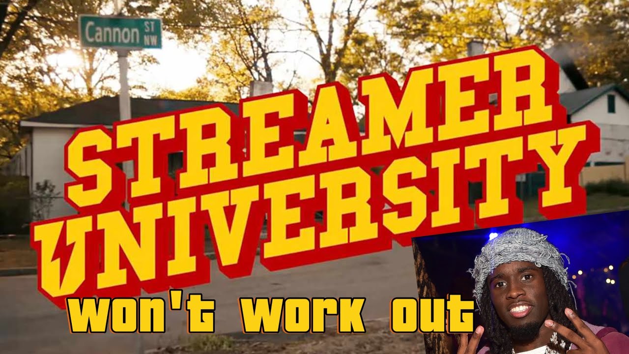 Why kai streaming university won't work - YouTube