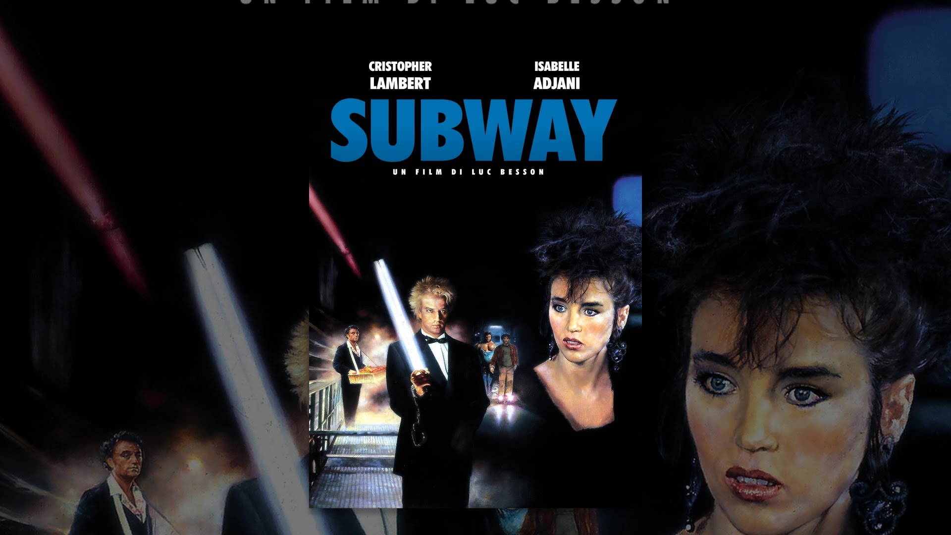 Subway - YouTube