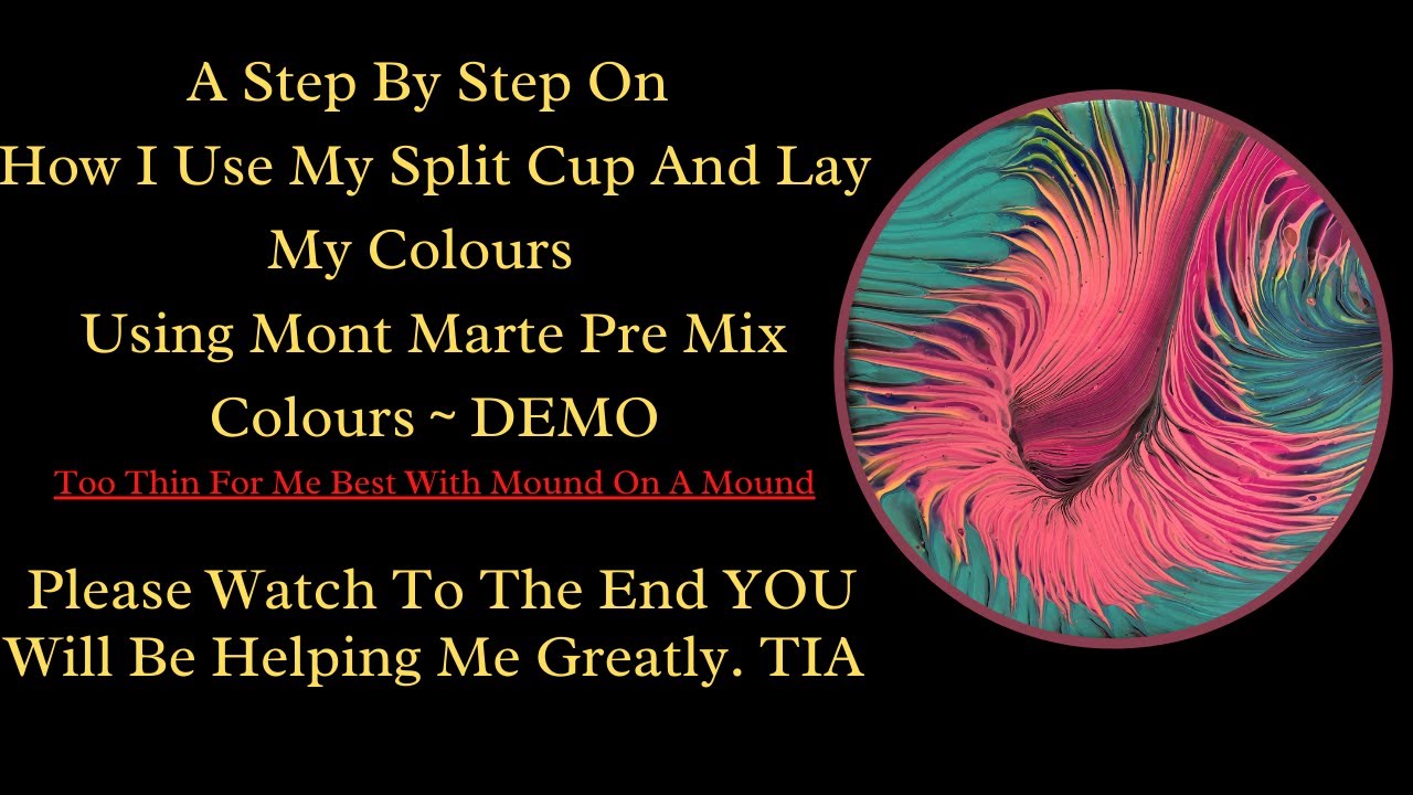(#183)How To Use Your Split Cup | Step by Step Demo On How To Use ...