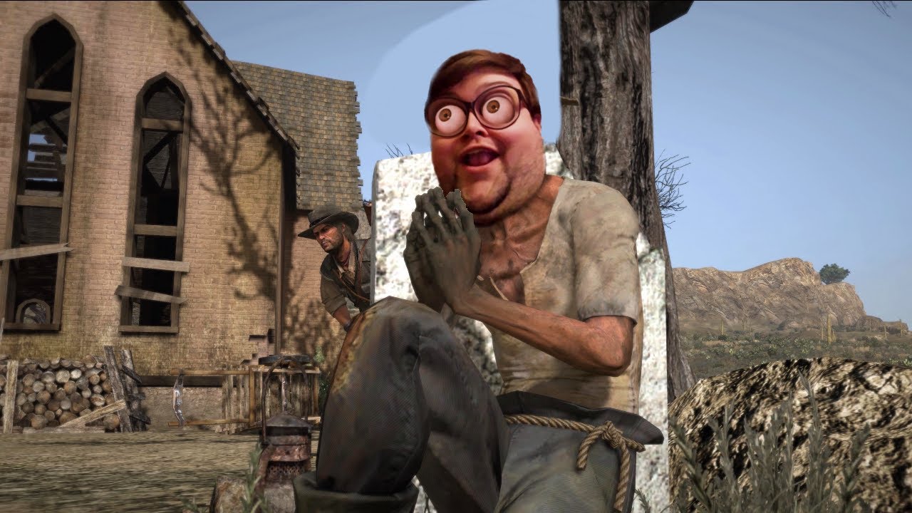 Seth - Red Dead Redemption Gameplay Walkthrough (Ep.10) - YouTube