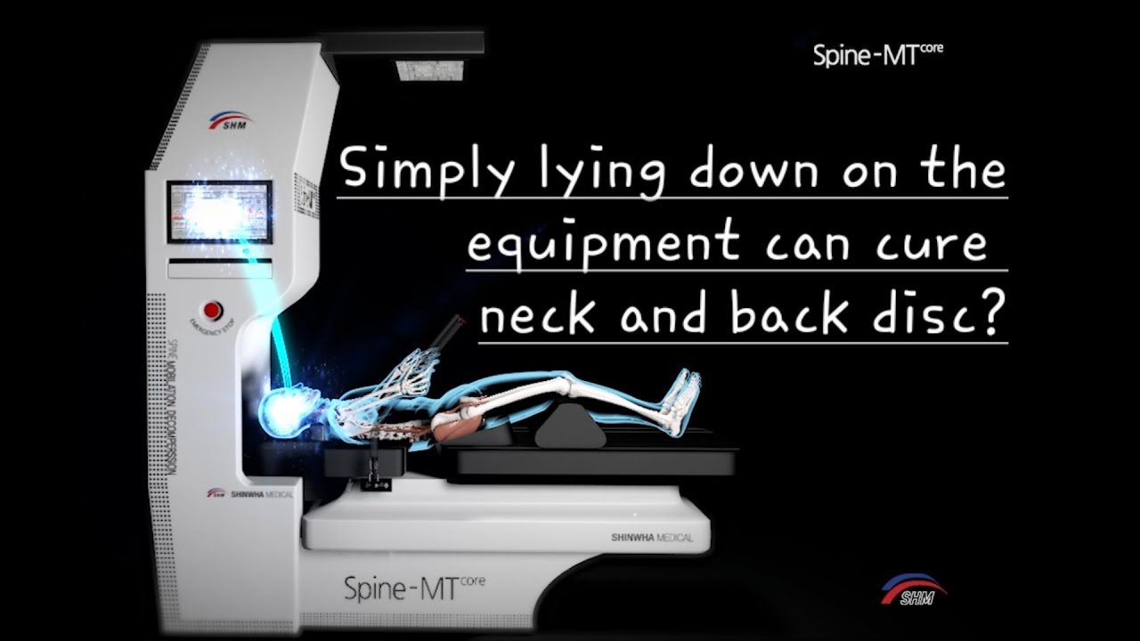 Principles of Spine MT Core Neck Disc Therapy - YouTube