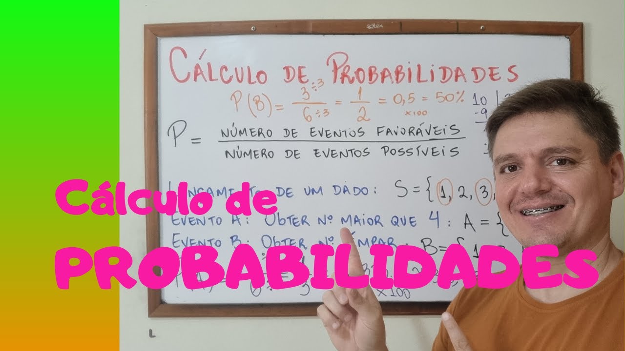 PROBABILIDADE - Cálculo de Probabilidades - Exercícios e Exemplos - 7º ...