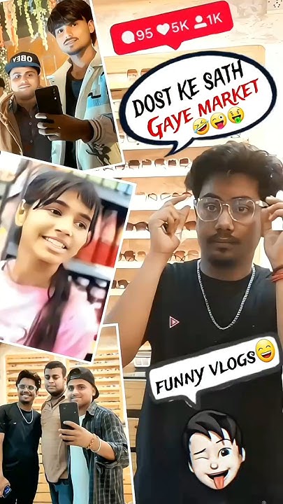 Dost ke sath Gaya market🤑 | Dhiraj Lucky vlogs #shorts #vlog #trending - YouTube