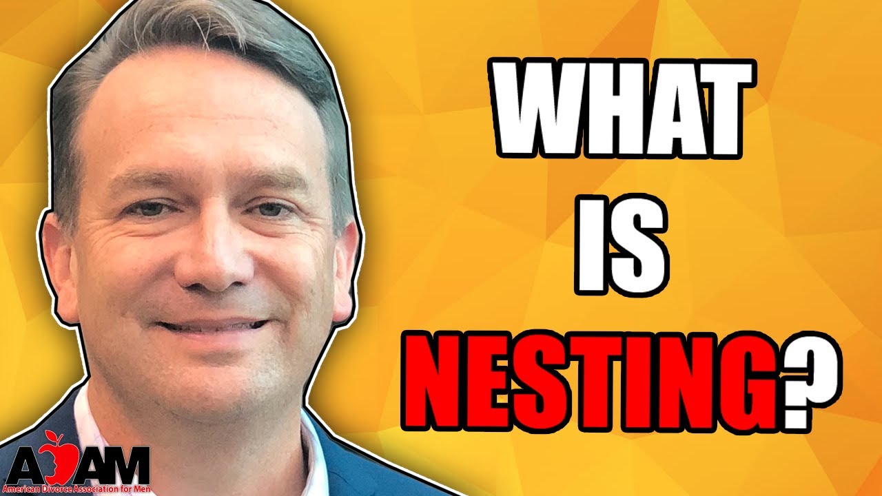 What Is Nesting Divorce Advice YouTube What Is Nesting Divorce Advice YouTube