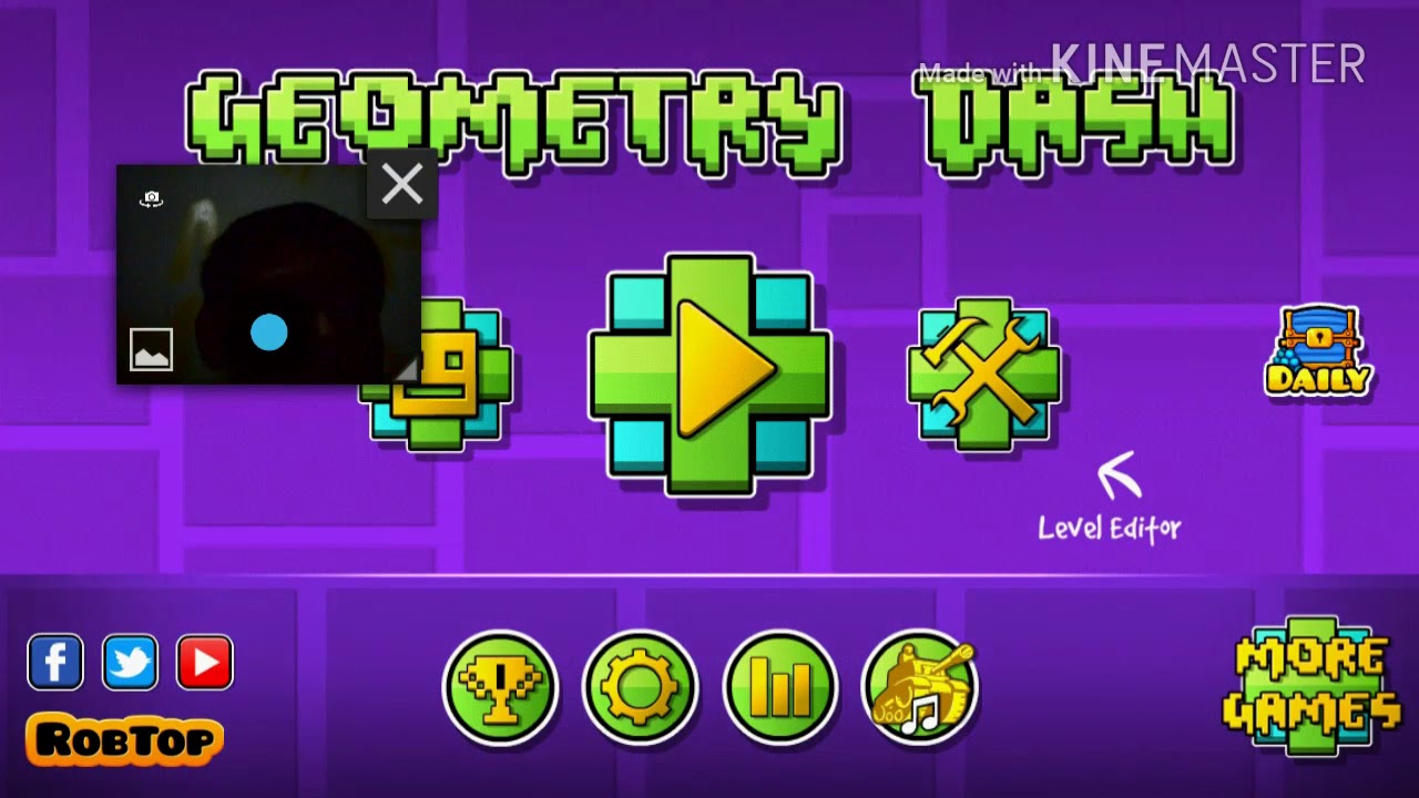 RAGE QUIT Geometry Dash #1 - YouTube