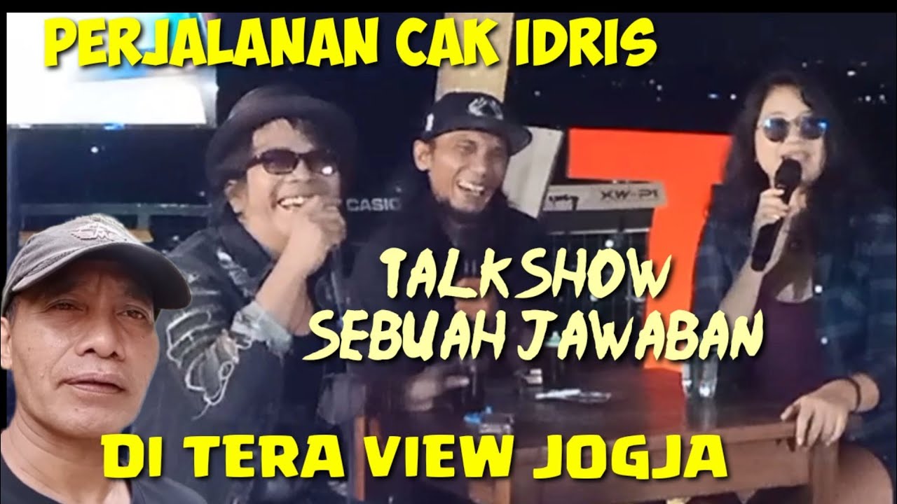 SEBUAH JAWABAN DI TERA VIEW BERSAMA FERRY KOBOI DAN BIRGI PUTRI ...