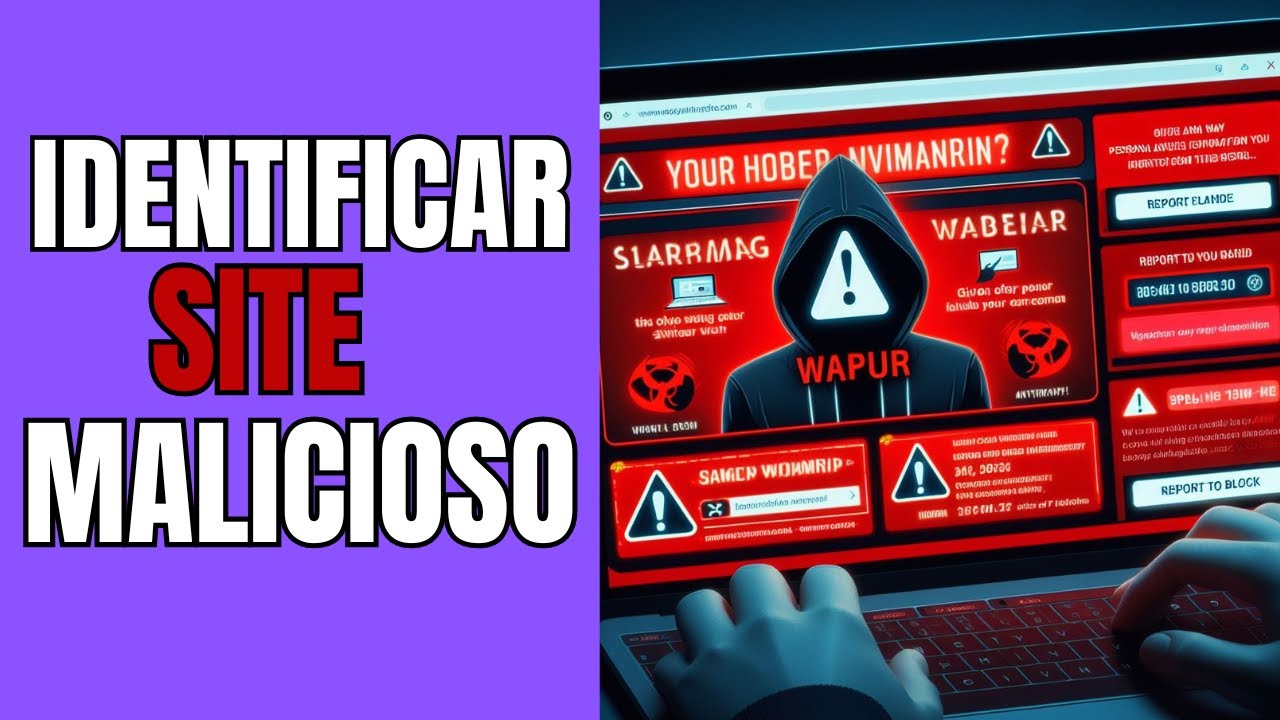 Como Identificar Sites Maliciosos Com Verificador De Links - YouTube
