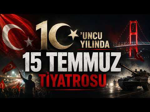 15 Temmuz Destan mı Tiyatro mu? - Devlet Bahçeli'nin  10 Yıl Önceki Görüşleri